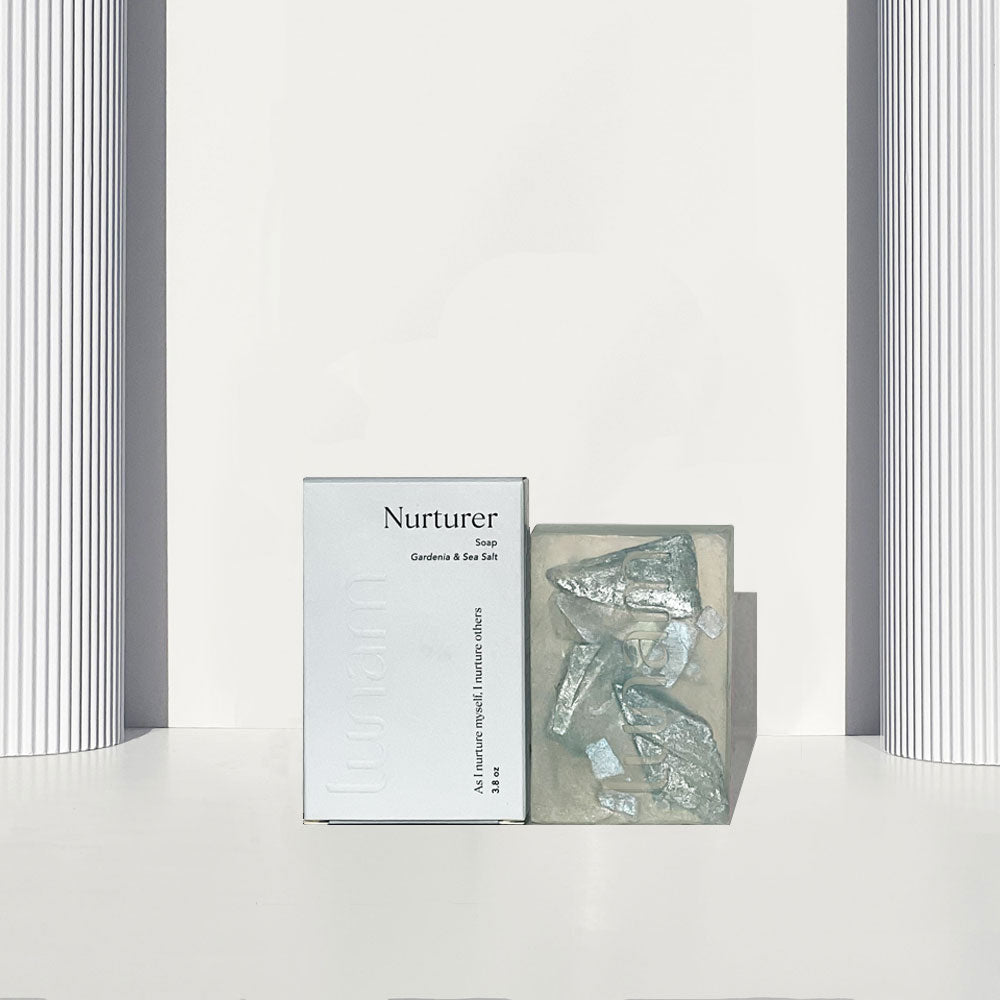 Nurturer Soap Bar – Lunam
